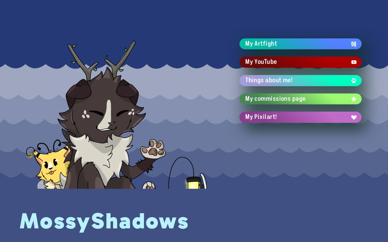 MossyShadows